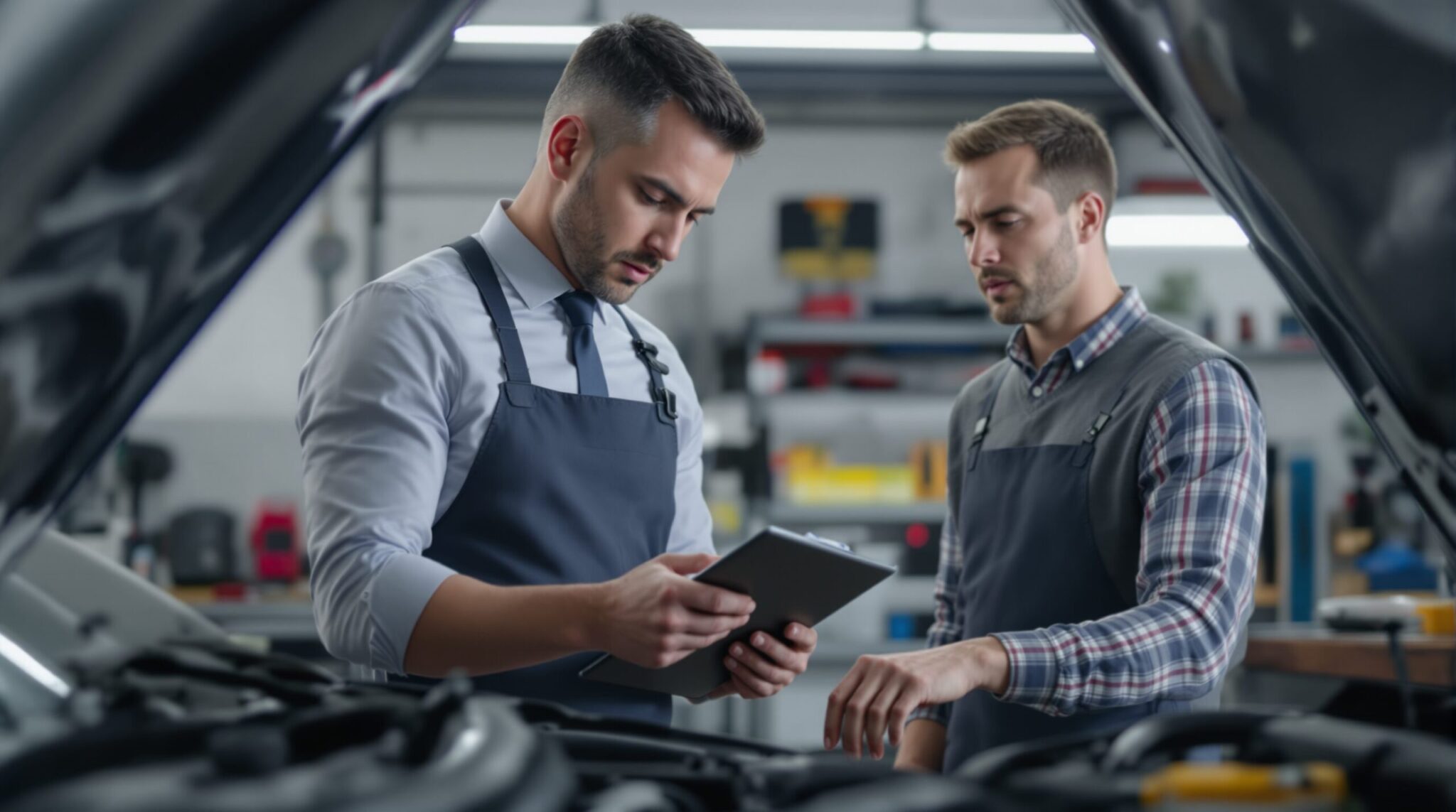 Décryptez les voyants du tableau de bord de votre Citroën