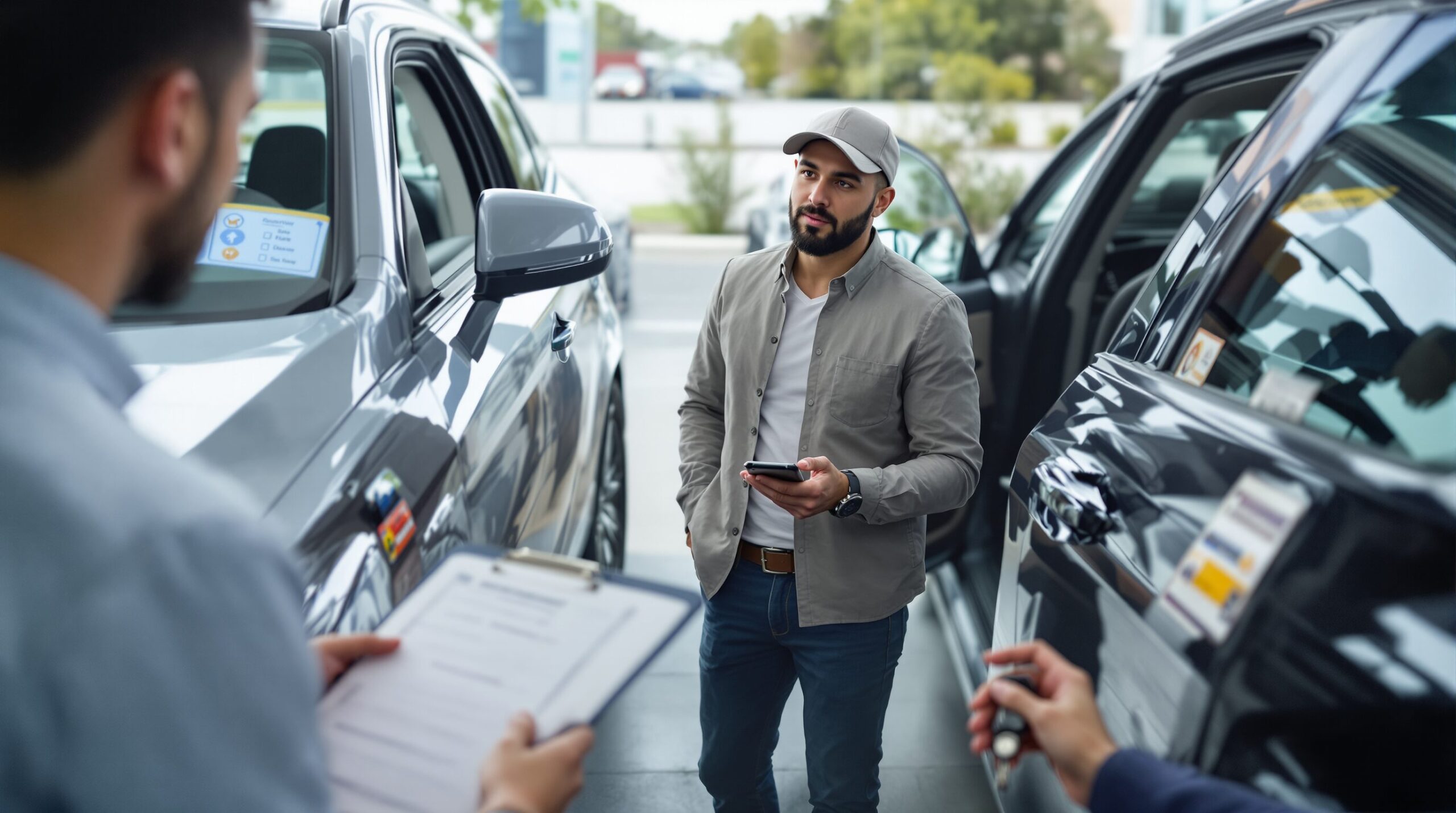 Voiture neuve ou occasion : comment bien choisir
